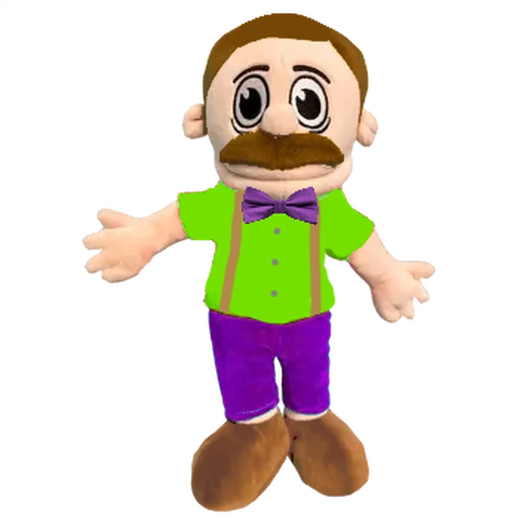 Luigi Human Puppet Concept: | Fandom
