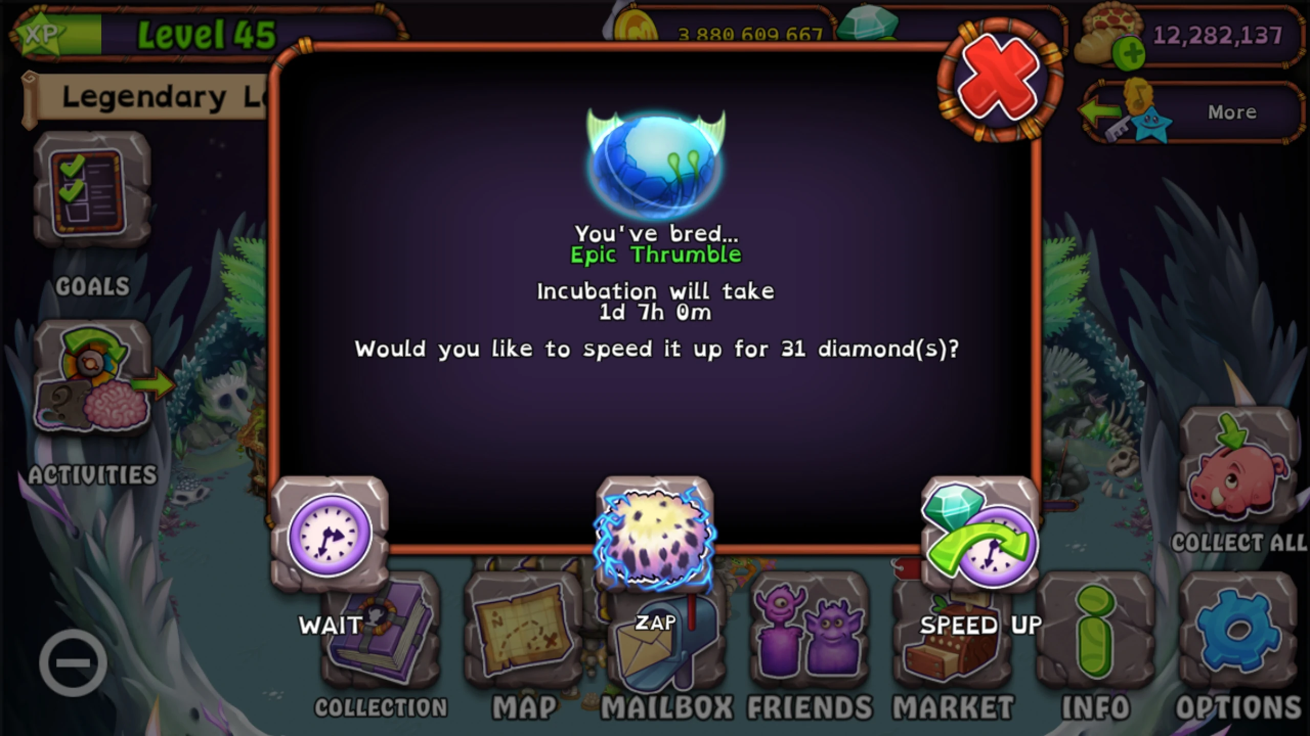 EPIC THRUMBLE ON THE SECOND TRY! LET'S GOOOOOOOOOOOOOOOOOOOOOOOO! | Fandom