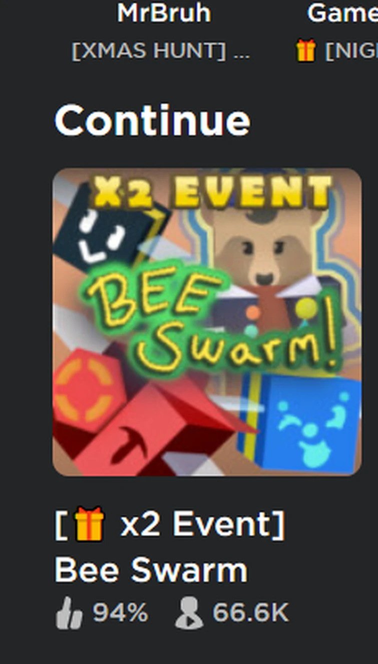 Cursed Bee Swarm | Fandom