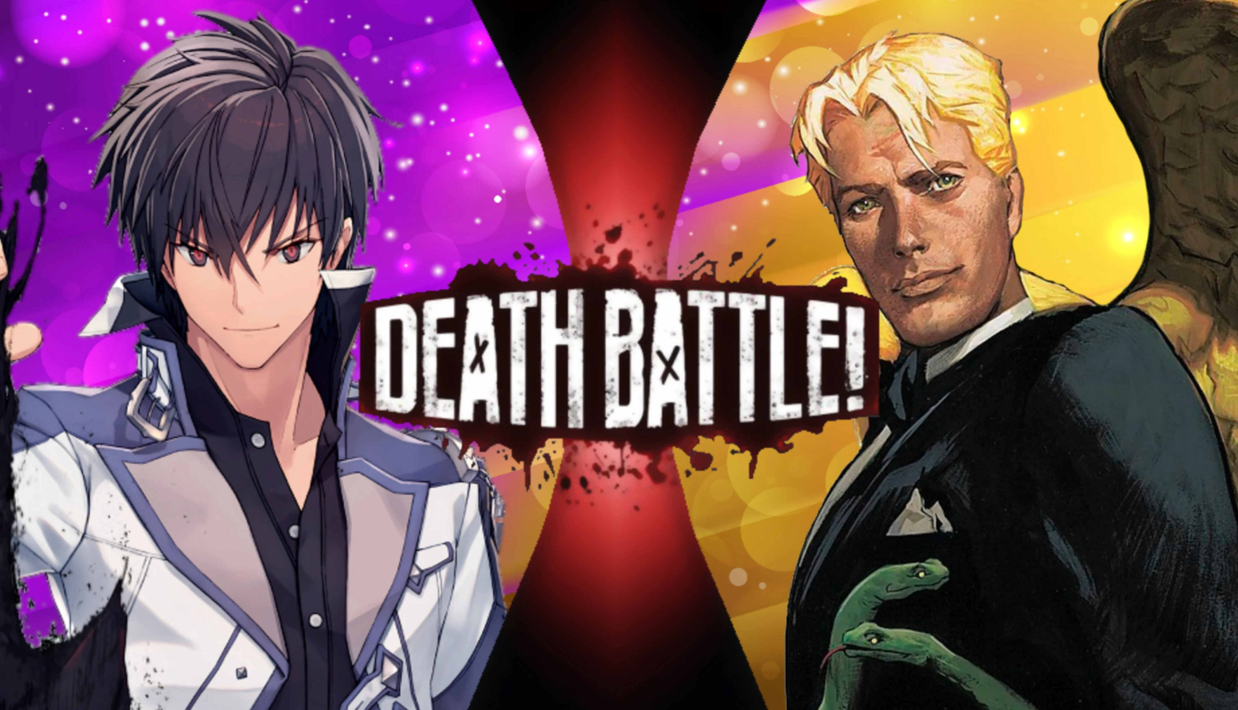 Anos Voldigoad vs Lucifer Morningstar | Fandom