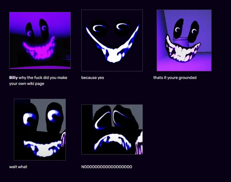 billy gets grounded: the movie | Fandom