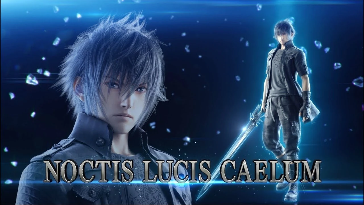 Noctis Lucis Caelum (Final Fantasy) appear In Death Battle. How do you ...