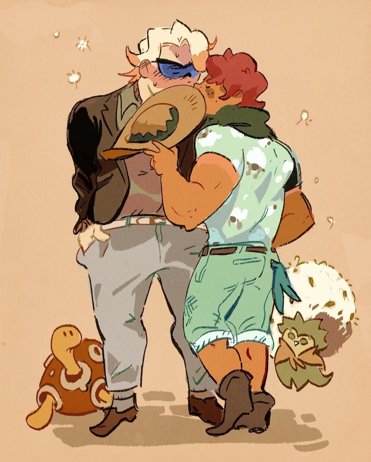A lot more Pokemon ship art | Fandom