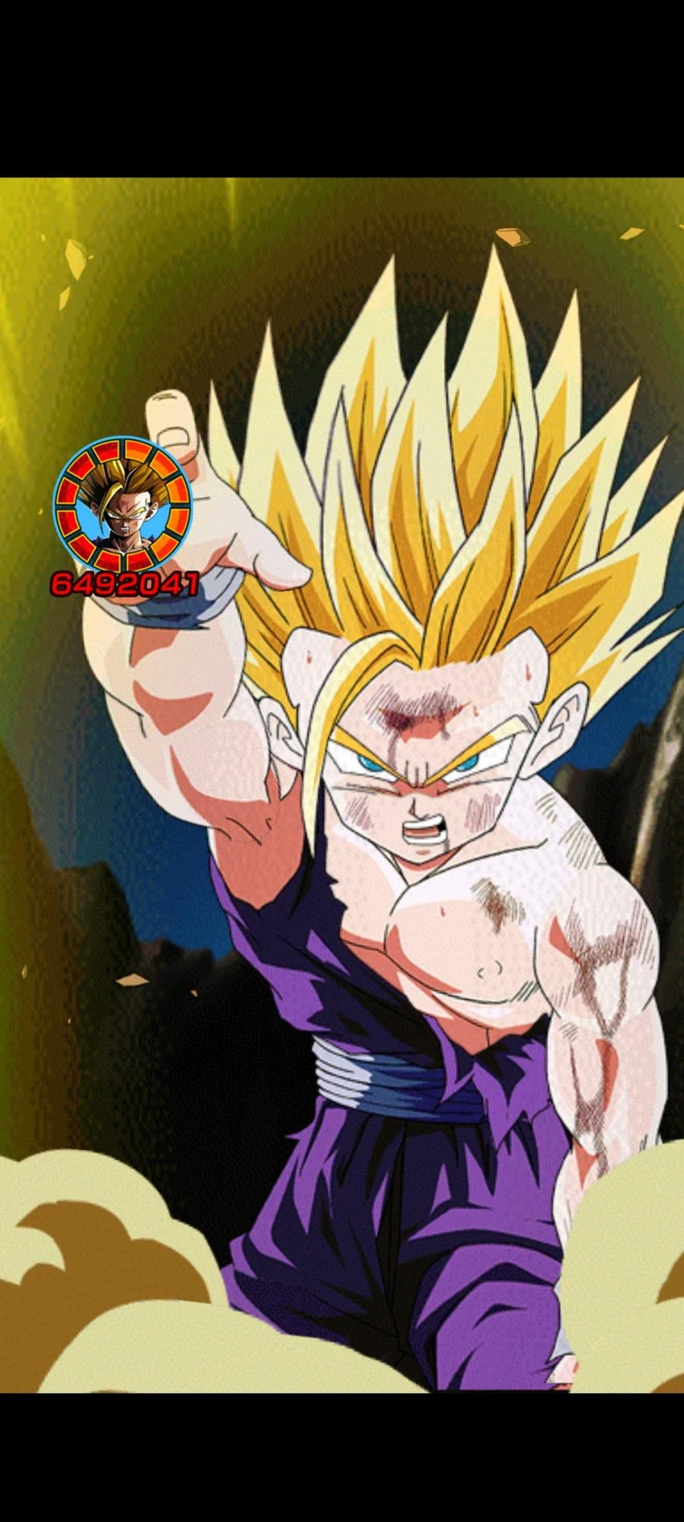LR AGL Gohan | Fandom