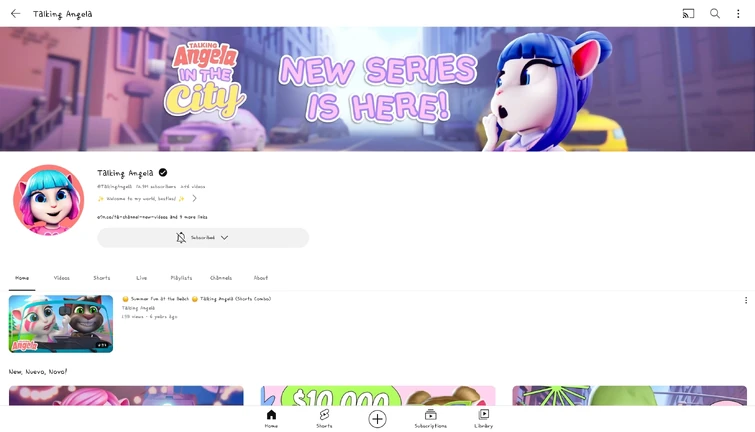 They Updated the banner | Fandom