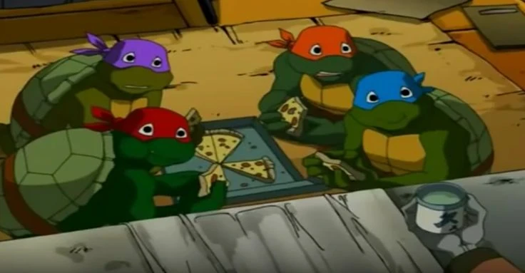 Favorite TMNT origins? | Fandom