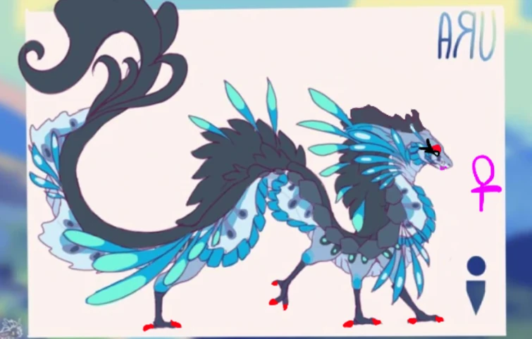 OMGOMG OMG FEMALE URA CONCEPT!! | Fandom