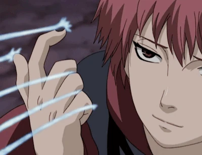 (Performance of a Hundred Puppets) Sasori | Fandom