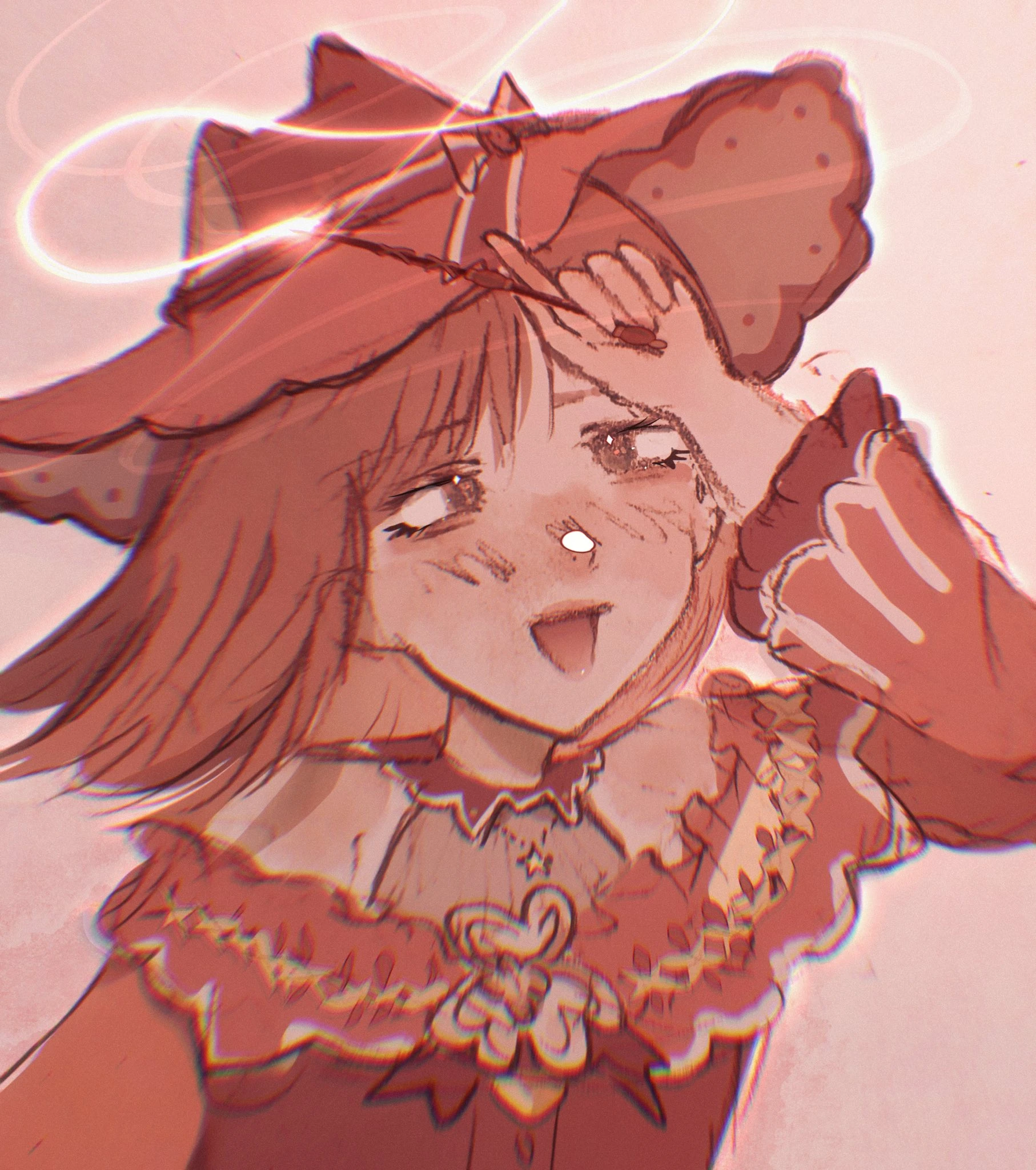 finished minori drawing oh eyah | Fandom
