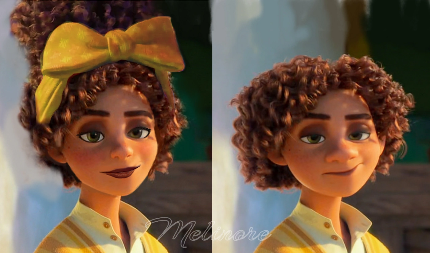 Camilo as a girl | Fandom