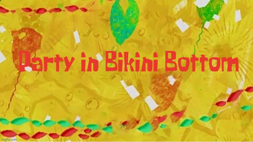 Lets do the script for this season 15 SpongeBob episode | Fandom