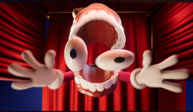 Most cursed frame ever. | Fandom