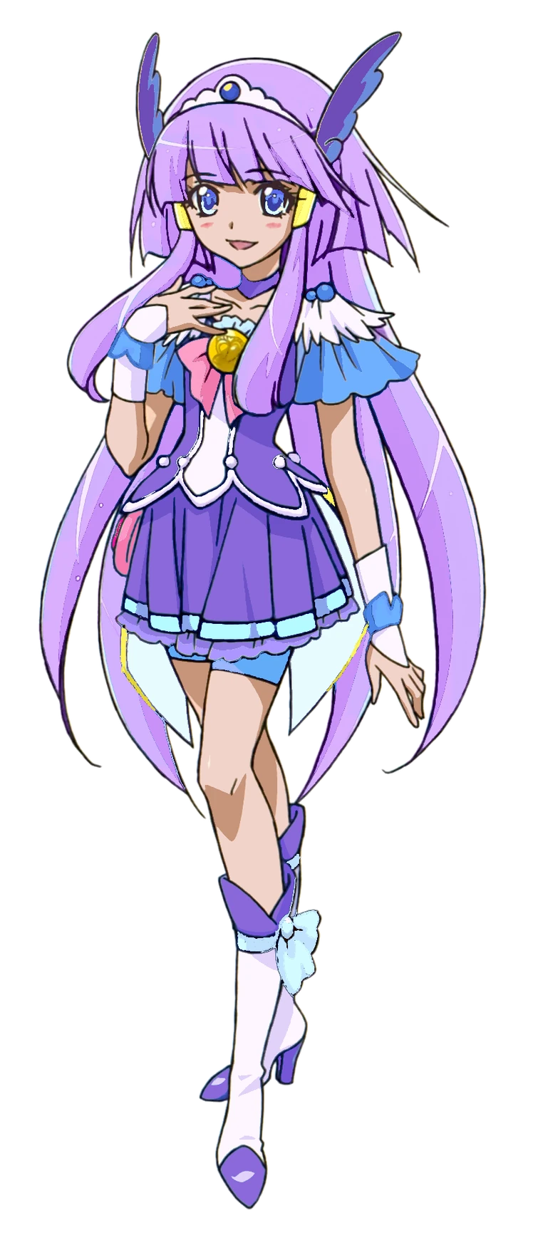 Which one of my precure color swaps is you favorite? | Fandom