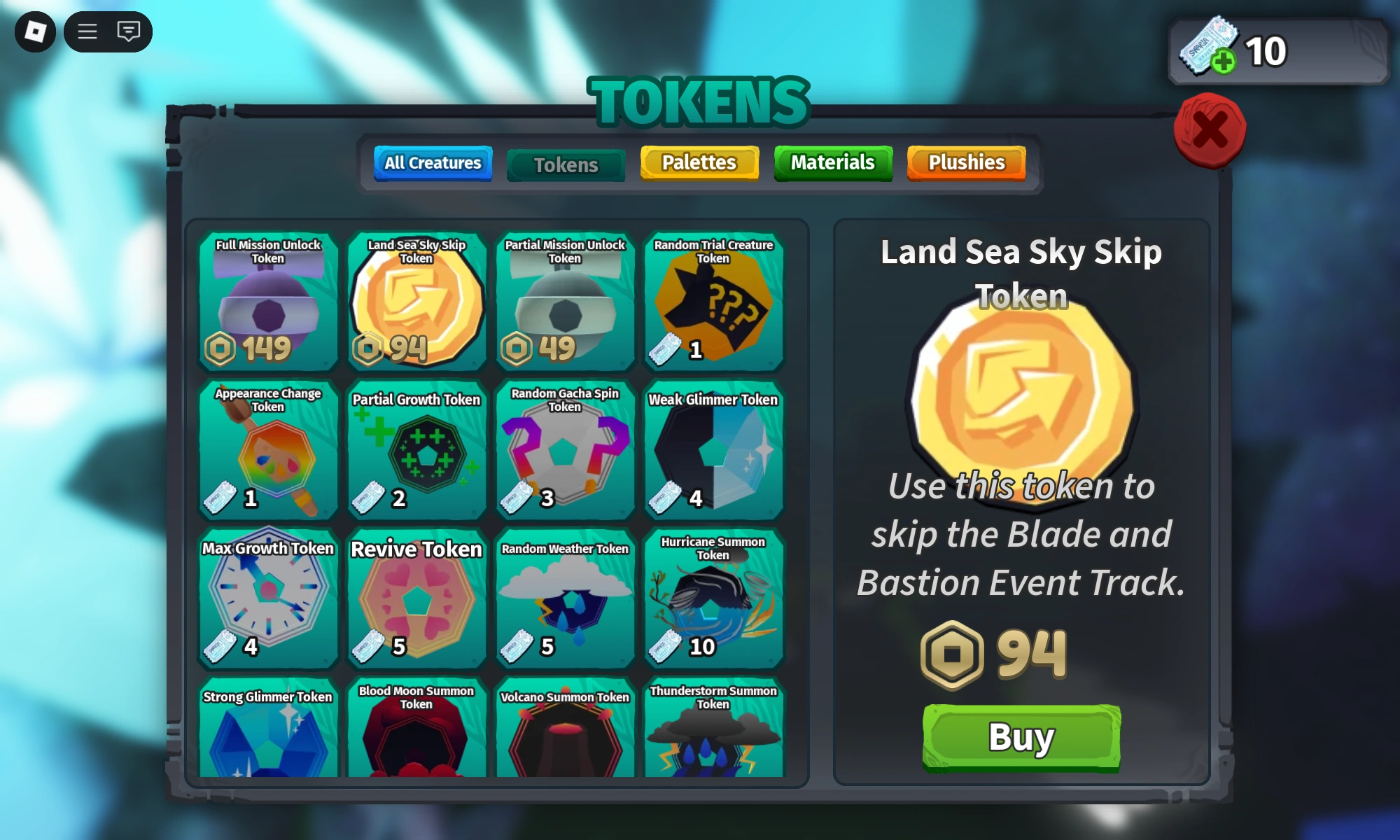 I wonder if LSS tier skip tokens will end up like recode tokens | Fandom