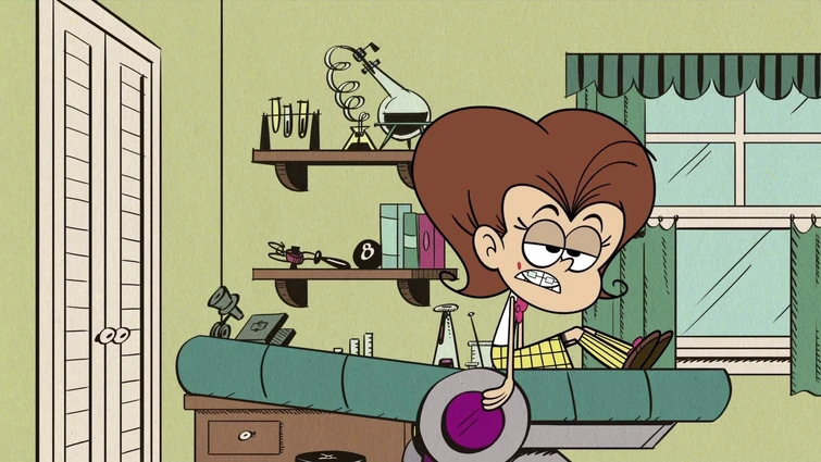 Will Luan and Lana be shown with their hairs down? | Fandom