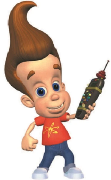 Dexter VS Jimmy Neutron (Dexter's Laboratory VS The Adventures Of Jimmy ...