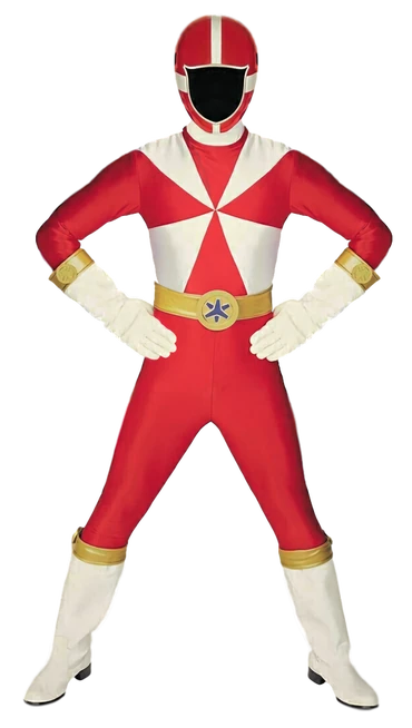 Carter Grayson (Lightspeed Rescue Red Ranger) vs Jonathan Joestar (Jojo ...