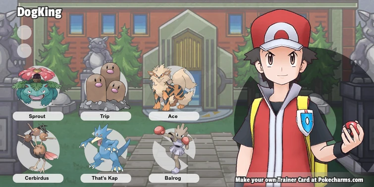 Rate my Teams (FRLG, HGSS, ORAS, SV) | Fandom