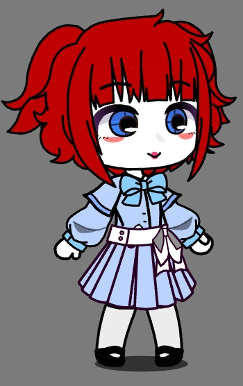 Made Poppy In Gacha Club! :) | Fandom