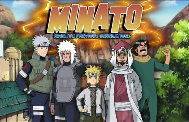 Pré-Naruto | Fandom