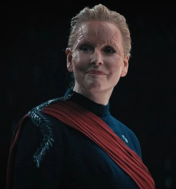 President Laira Rillak. | Fandom