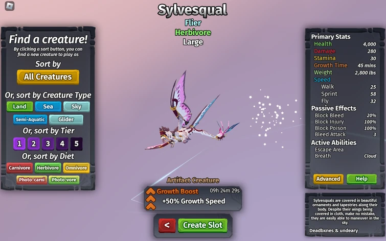 Discuss Everything About Creatures of Sonaria Wiki | Fandom