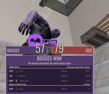 Typical colors 2 custom bosses are so funny | Fandom