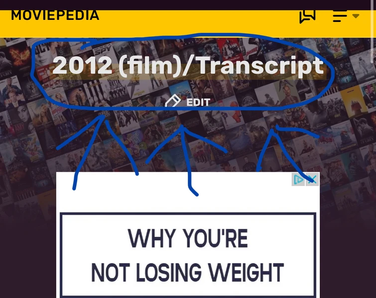 Discuss Everything About Moviepedia | Fandom