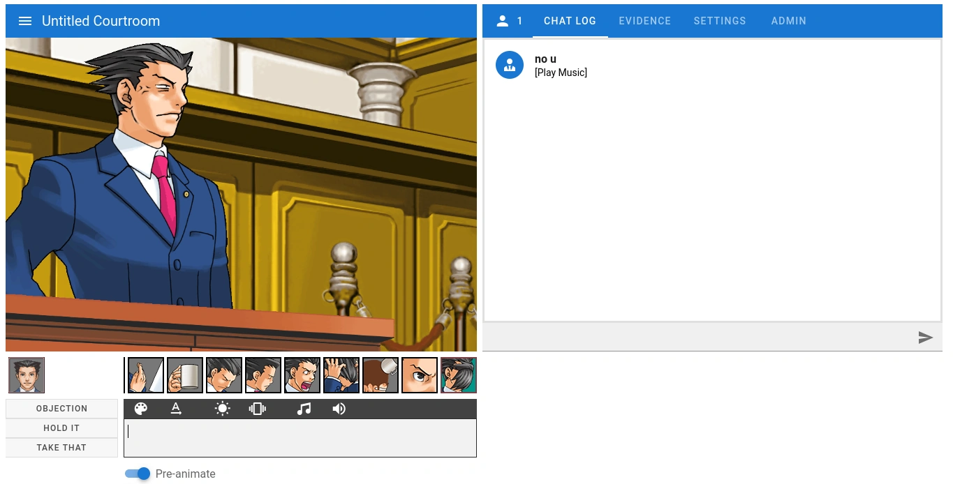 ∩__∩ Objection.lol just got an update!! | Fandom