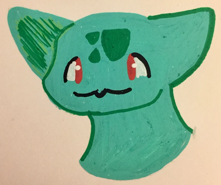 Posca pen Pokémon | Fandom