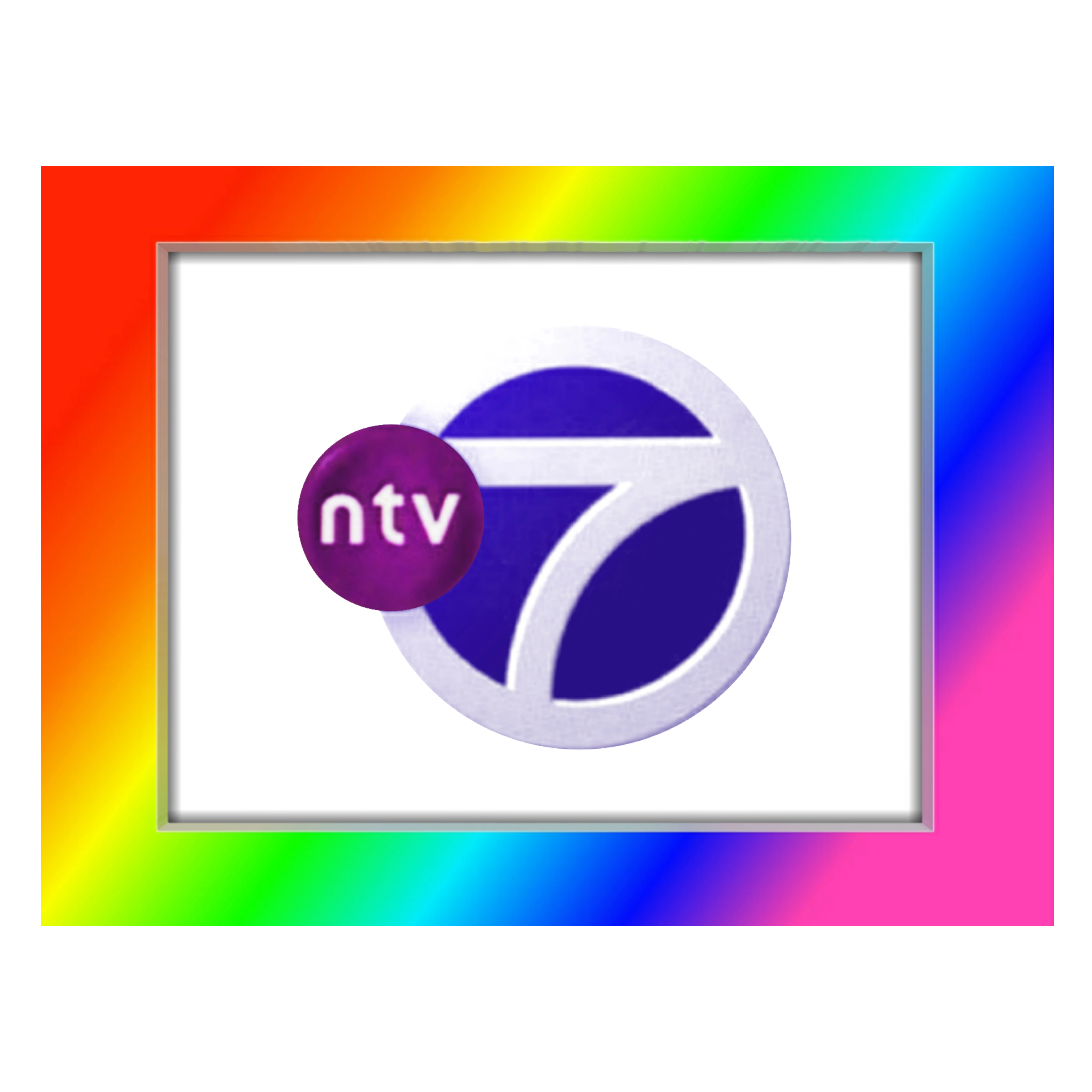 ntv7 logo frame (2004-2006) | Fandom