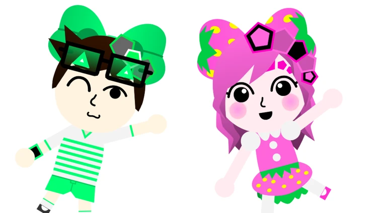 I love expanding my Mii expressions! | Fandom