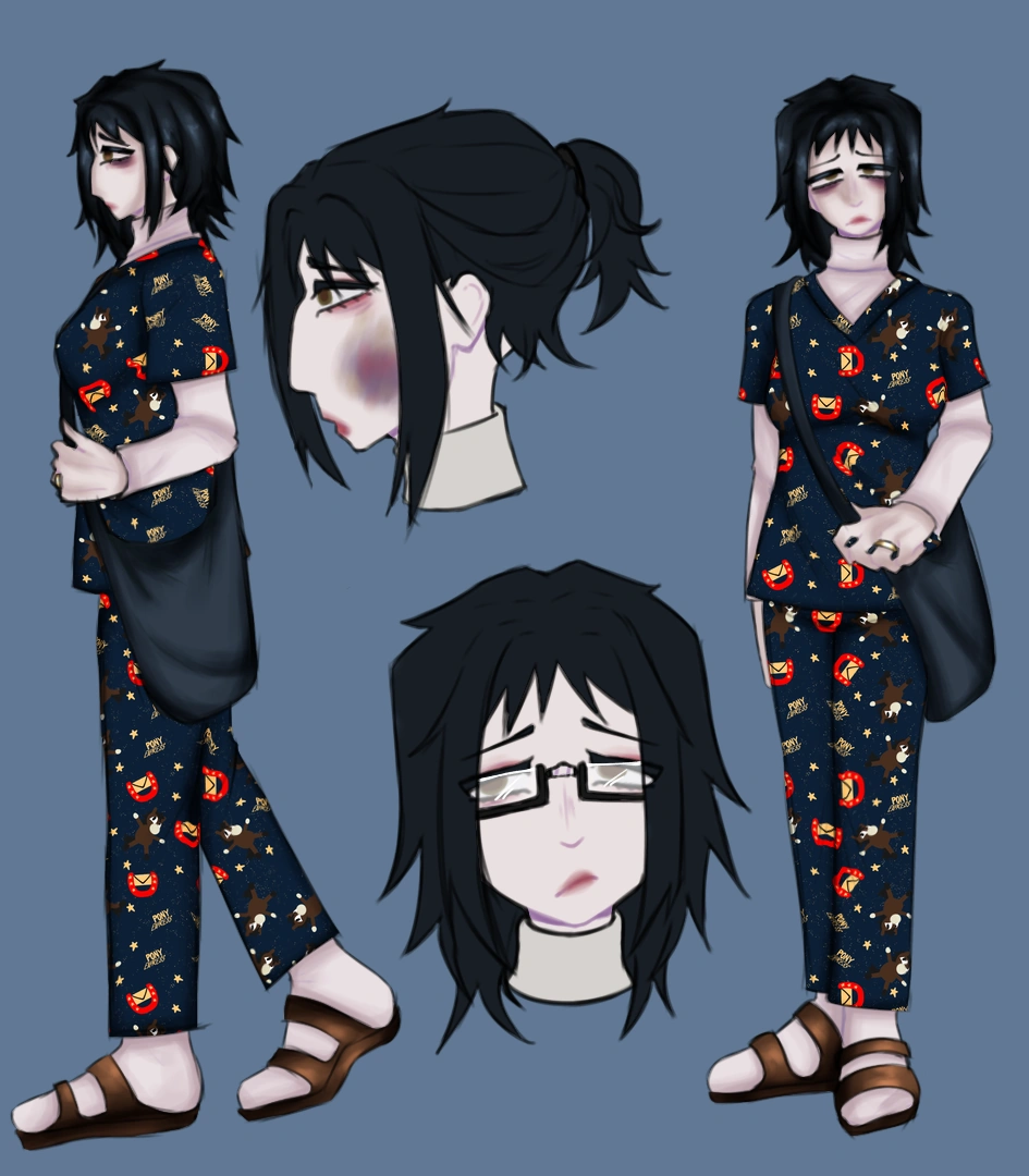 my beautiful princess with multiple disorders