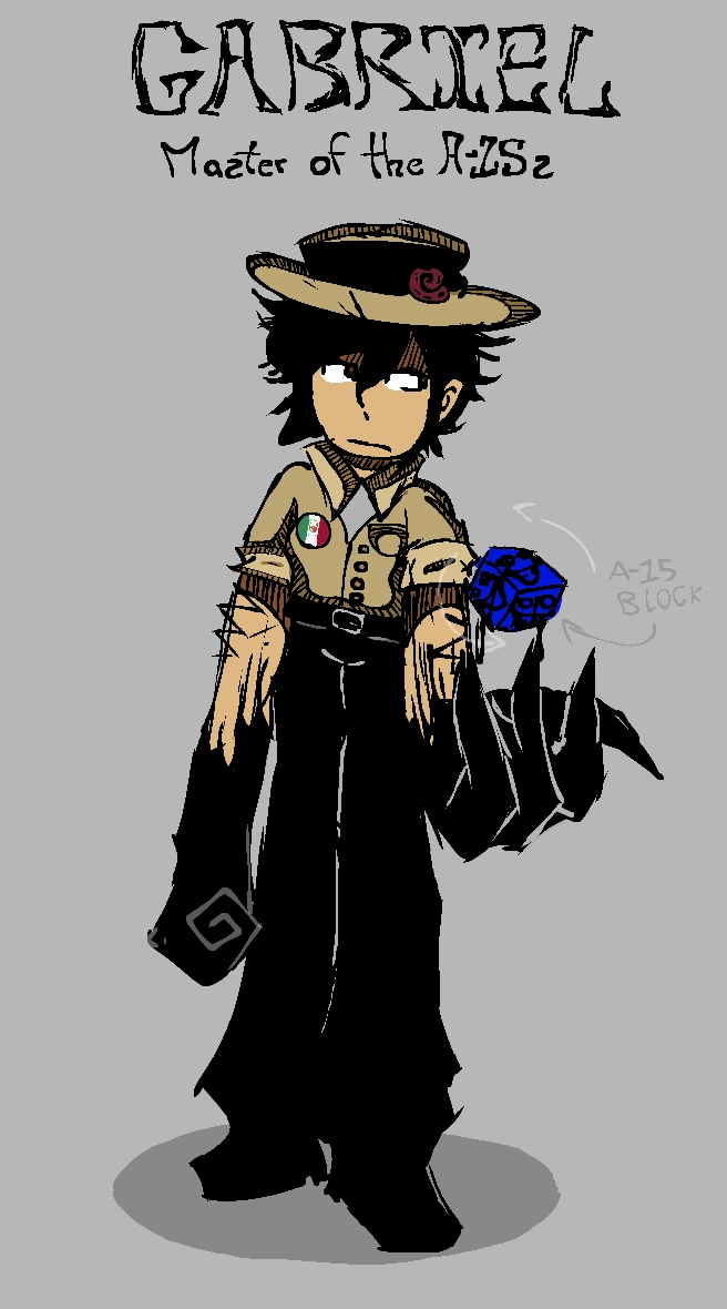 Gabriel remake + Cultist Gabriel | Fandom