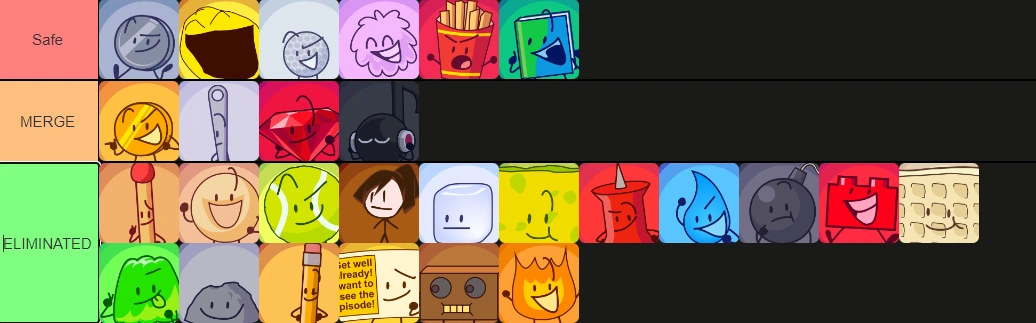 BFDIA VV #22 | Fandom