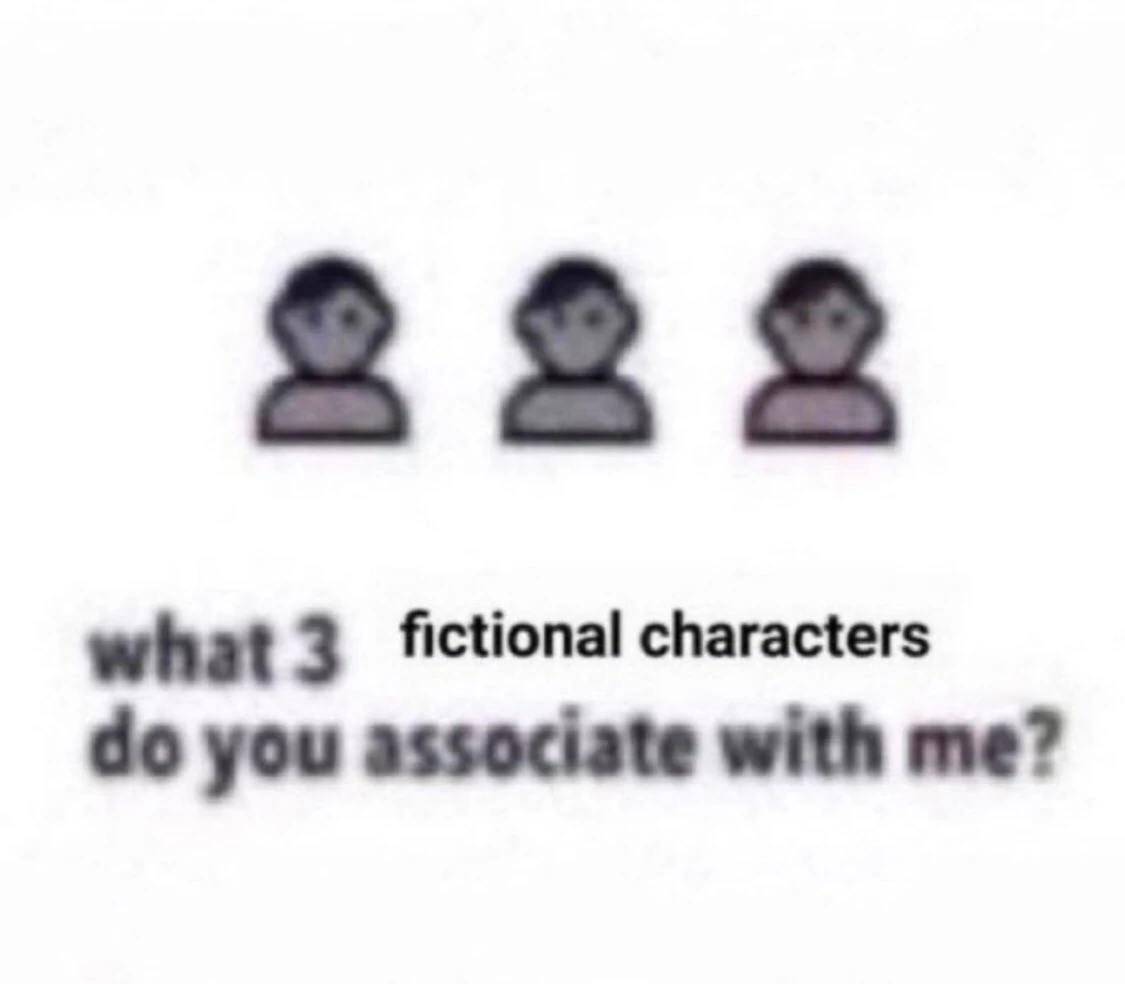 for those who know me | Fandom