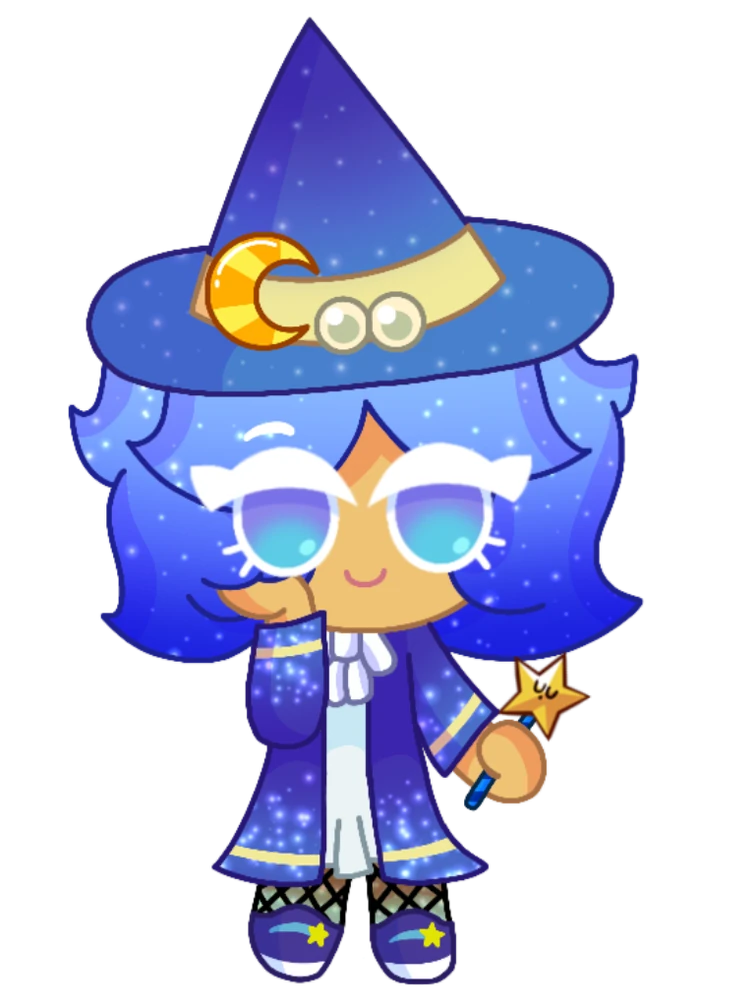 Nebula Cookie | Fandom