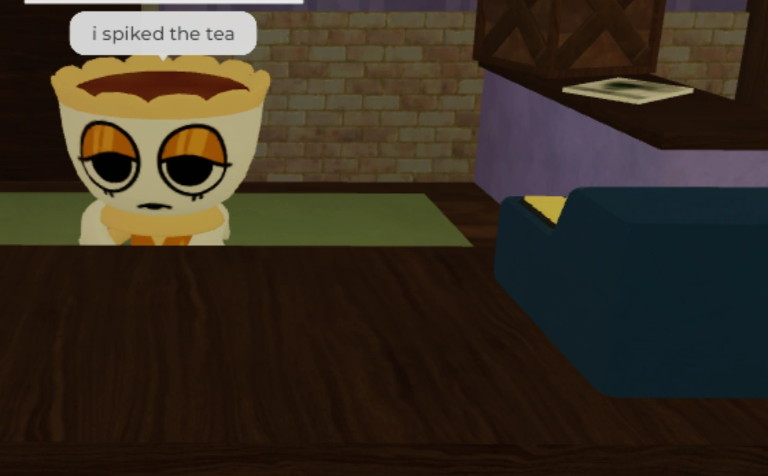 teagan and rodger brainrot | Fandom