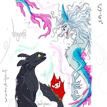 Better Sisu Ship? | Fandom