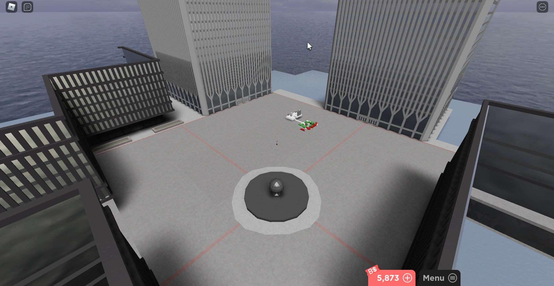 Roblox World Trade Center