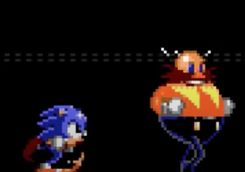 Why are Sonic and Robotnik running? (Wrong Answers Only) | Fandom