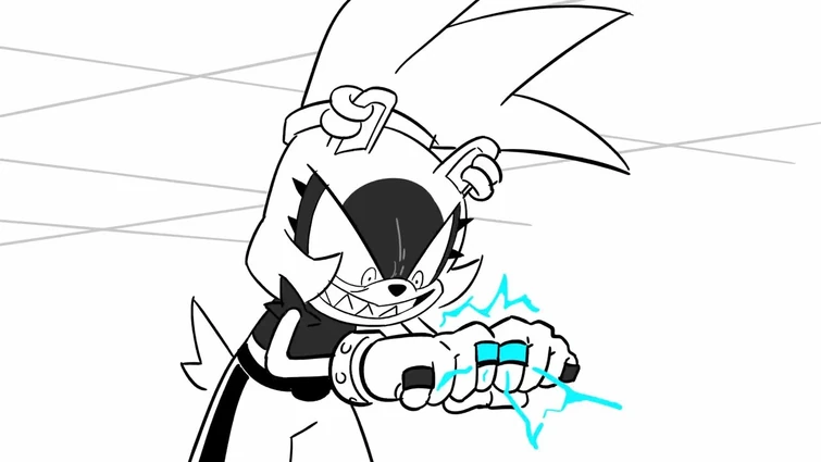 Surge when she gets new powers: | Fandom