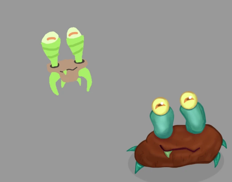 (Winner’s and Restults) Making your Fanmade Monsters look like an MsM ...
