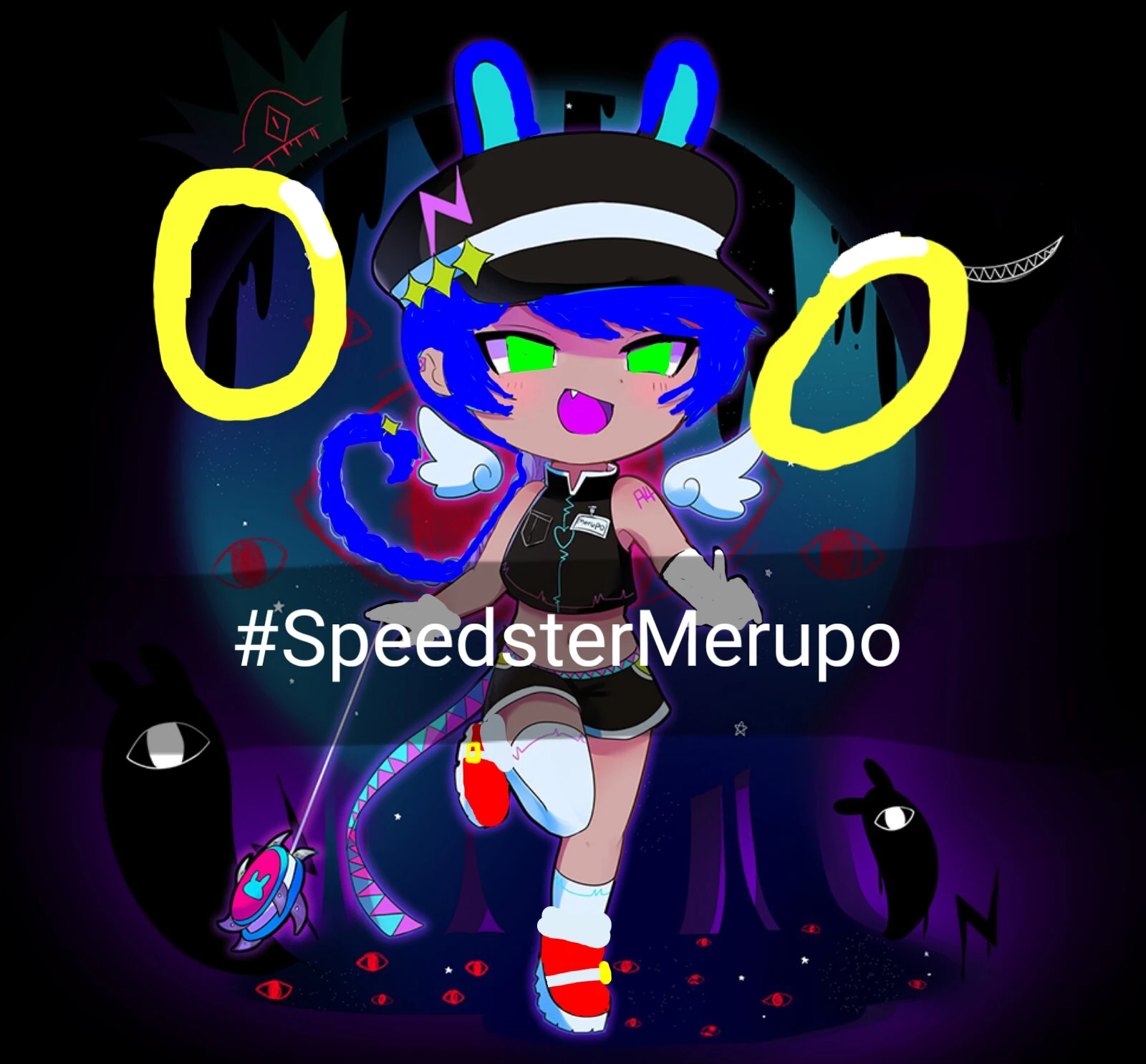 Merupo easter egg | Fandom