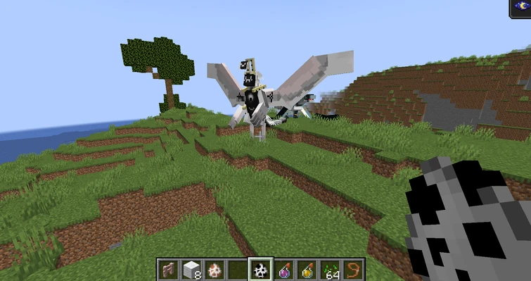 CoS Minecraft Mod Update! | Fandom