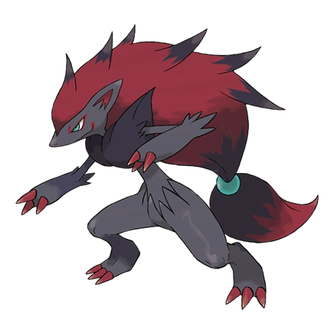 Zoroark | BBA Sims Wiki | Fandom