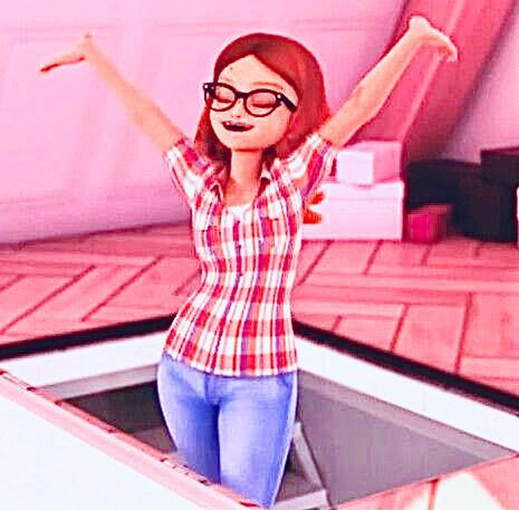 Marinette and Alya Icons | Fandom