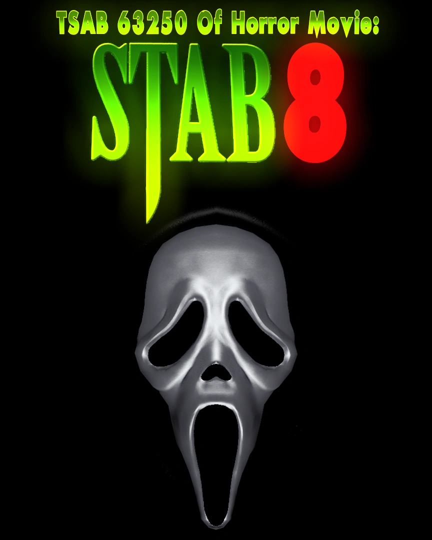 TSAB 63250 Of Horror Movie: STAB 8 | Fandom