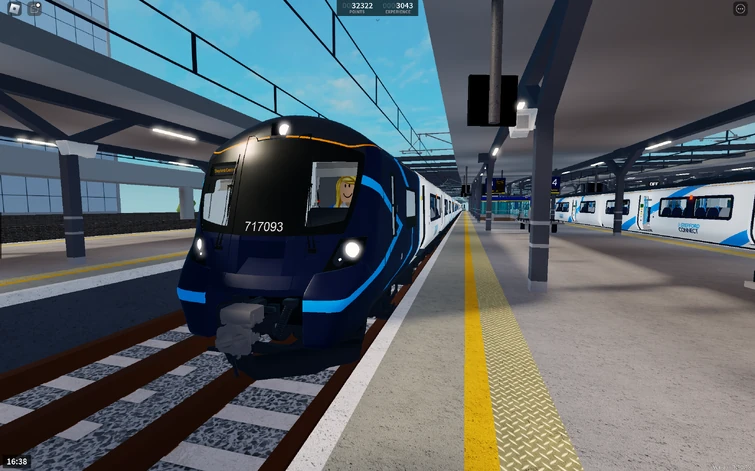 Trainspotting #17: Stepford East | Fandom