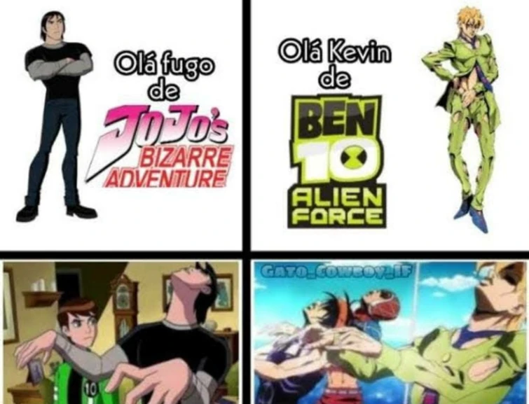 Hello Fugo/Hello Kevin | Fandom